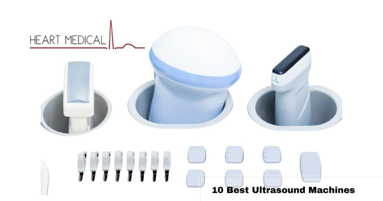 Top 10 Best Ultrasound Machines Review | Heart Medical
