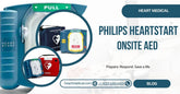 Philips TC35 Pagewriter EKG Machine | Heart Medical