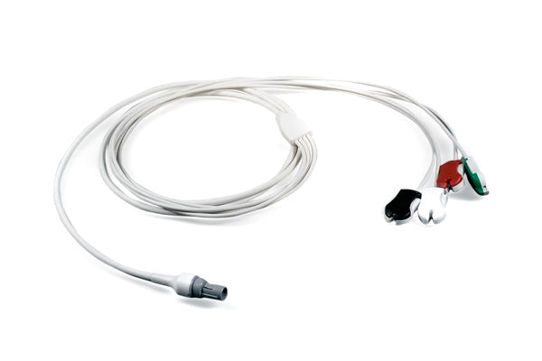 4 Leads Pinch/Grabber - Siemens Original ECG | Heart Medical