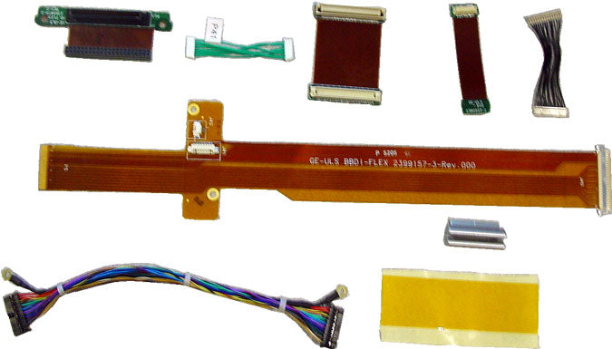 GE Rubber inserts kit – Heart Medical Store