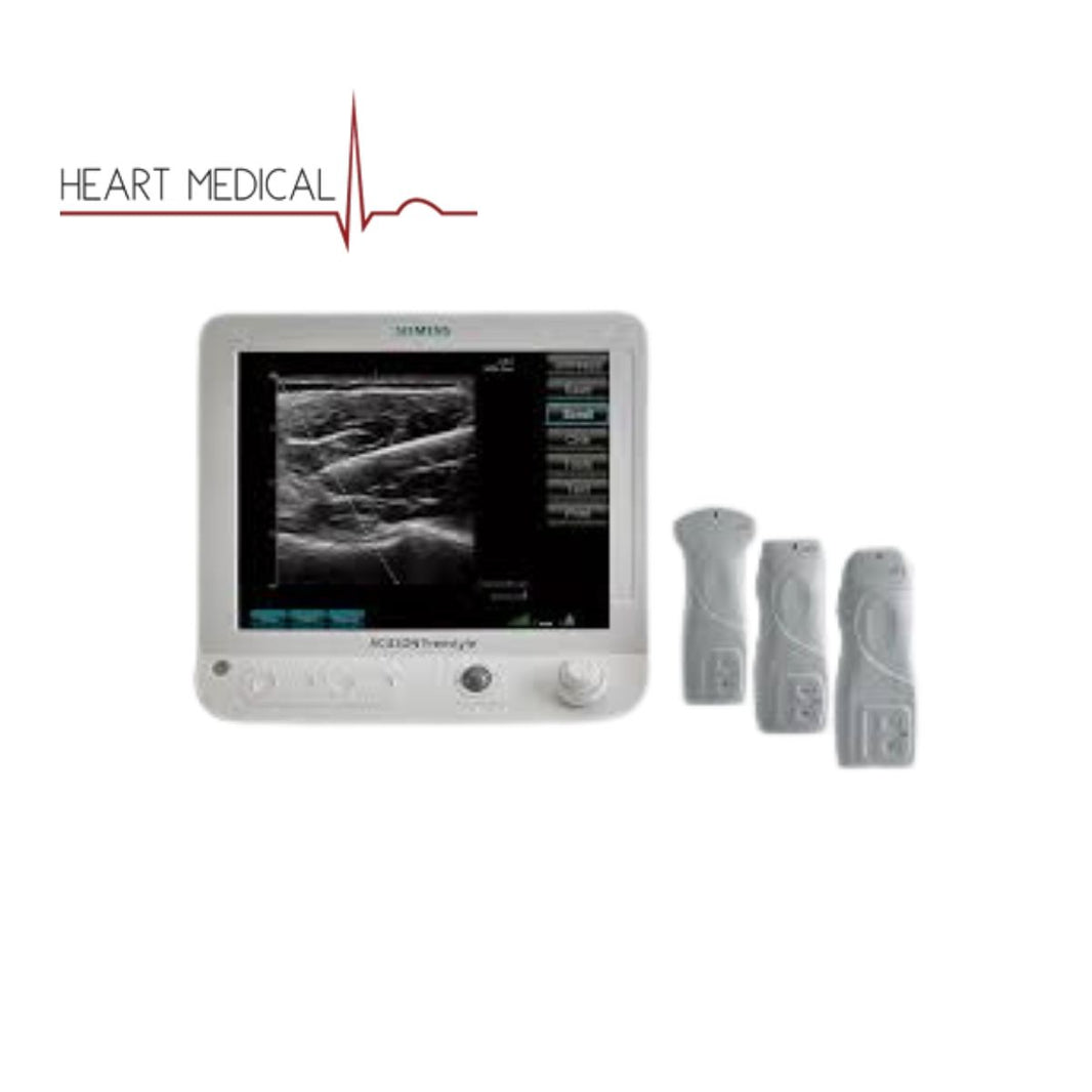 Explore and Buy Siemens Ultrasound Machines – Heart Medical Store