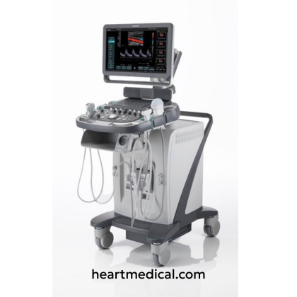 ACUSON X700™ Ultrasound System | Heart Medical
