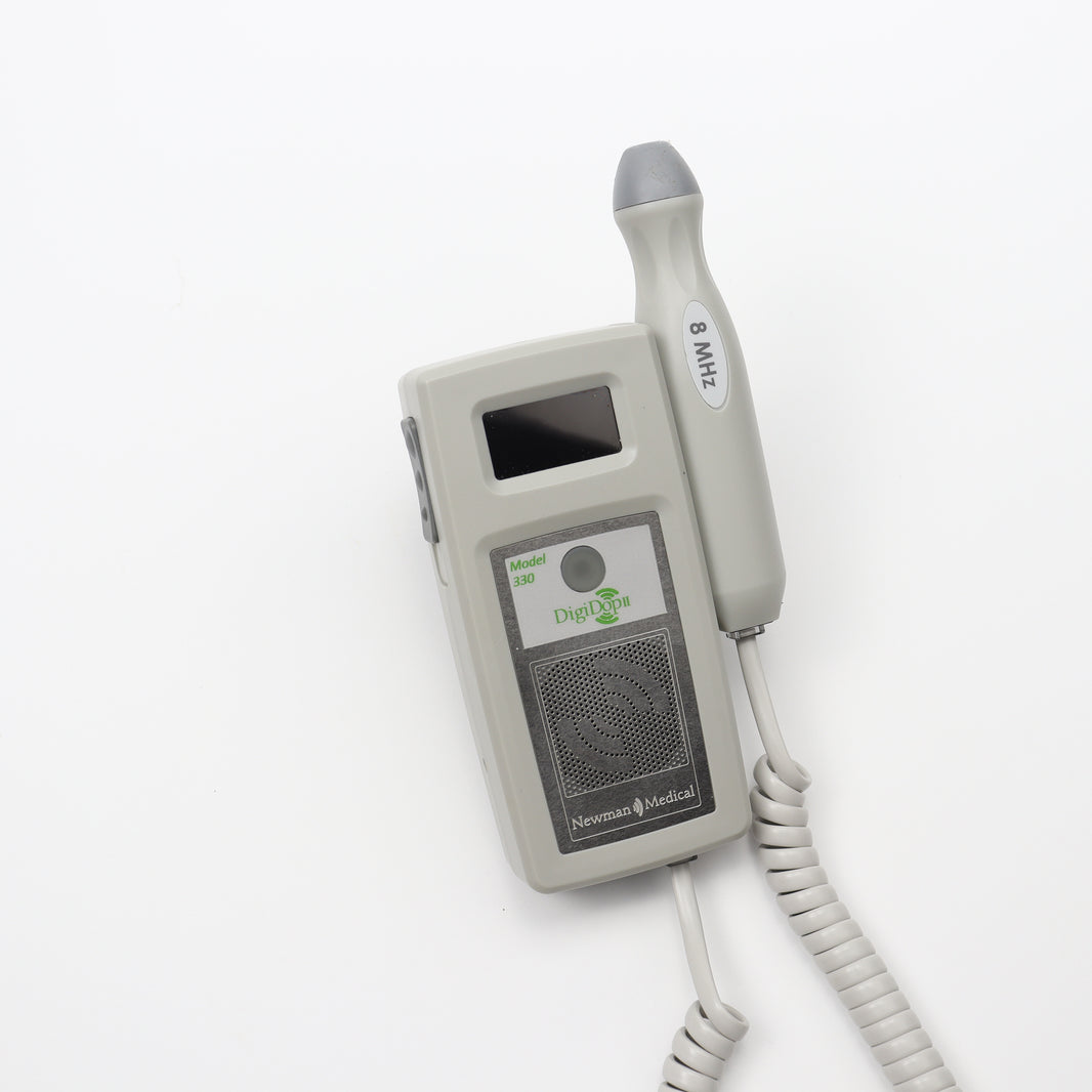 Portable Doppler for Pulses | Certified Hand Held Dopplers