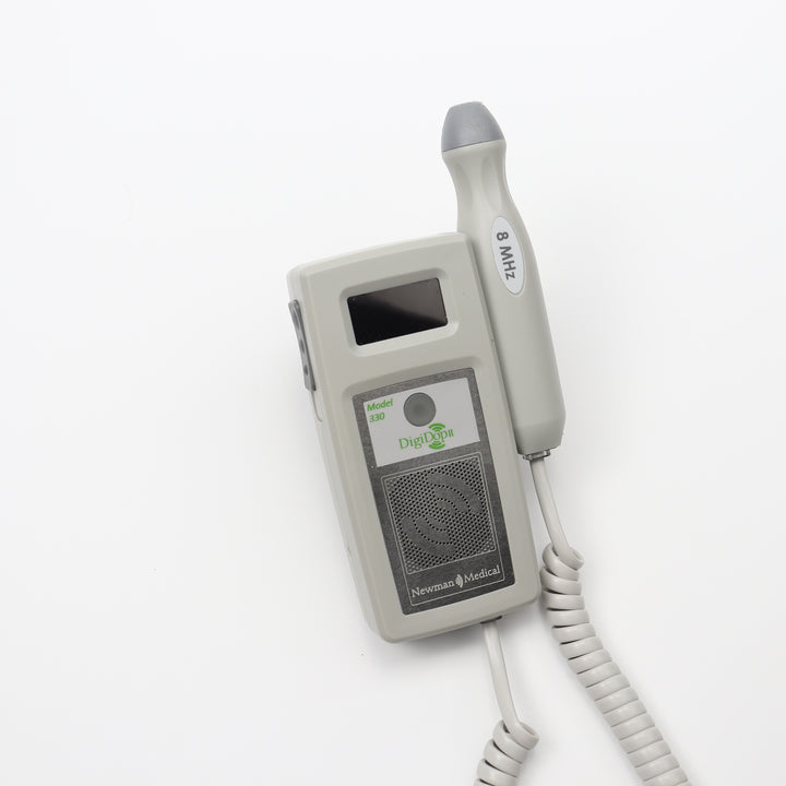 Portable Doppler for Pulses | Certified Hand Held Dopplers