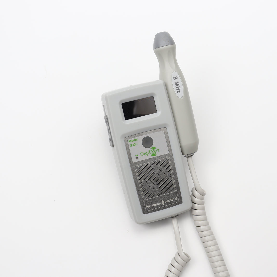 Portable Doppler for Pulses | Certified Hand Held Dopplers