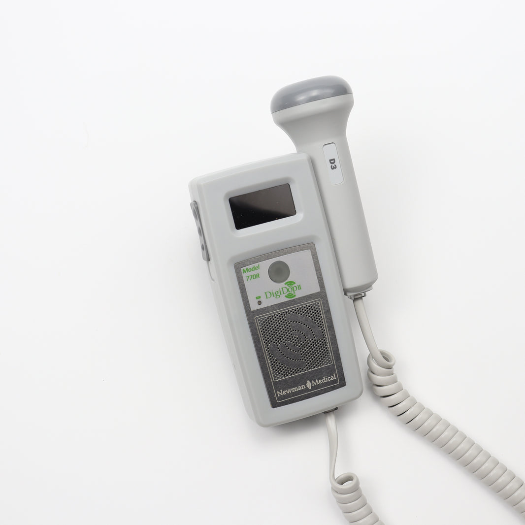 Portable Doppler for Pulses | Certified Hand Held Dopplers