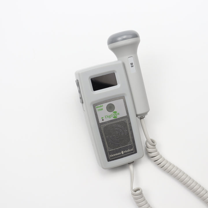 Portable Doppler for Pulses | Certified Hand Held Dopplers