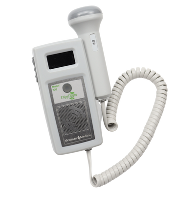 Portable Doppler for Pulses | Certified Hand Held Dopplers
