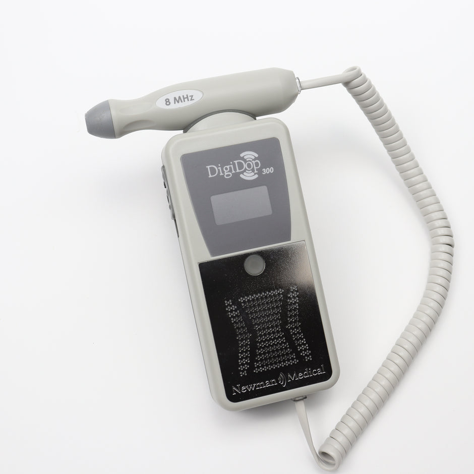 Portable Doppler for Pulses | Certified Hand Held Dopplers