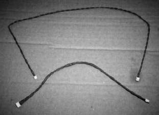 GE CABLE, XYZ UP/DOWN