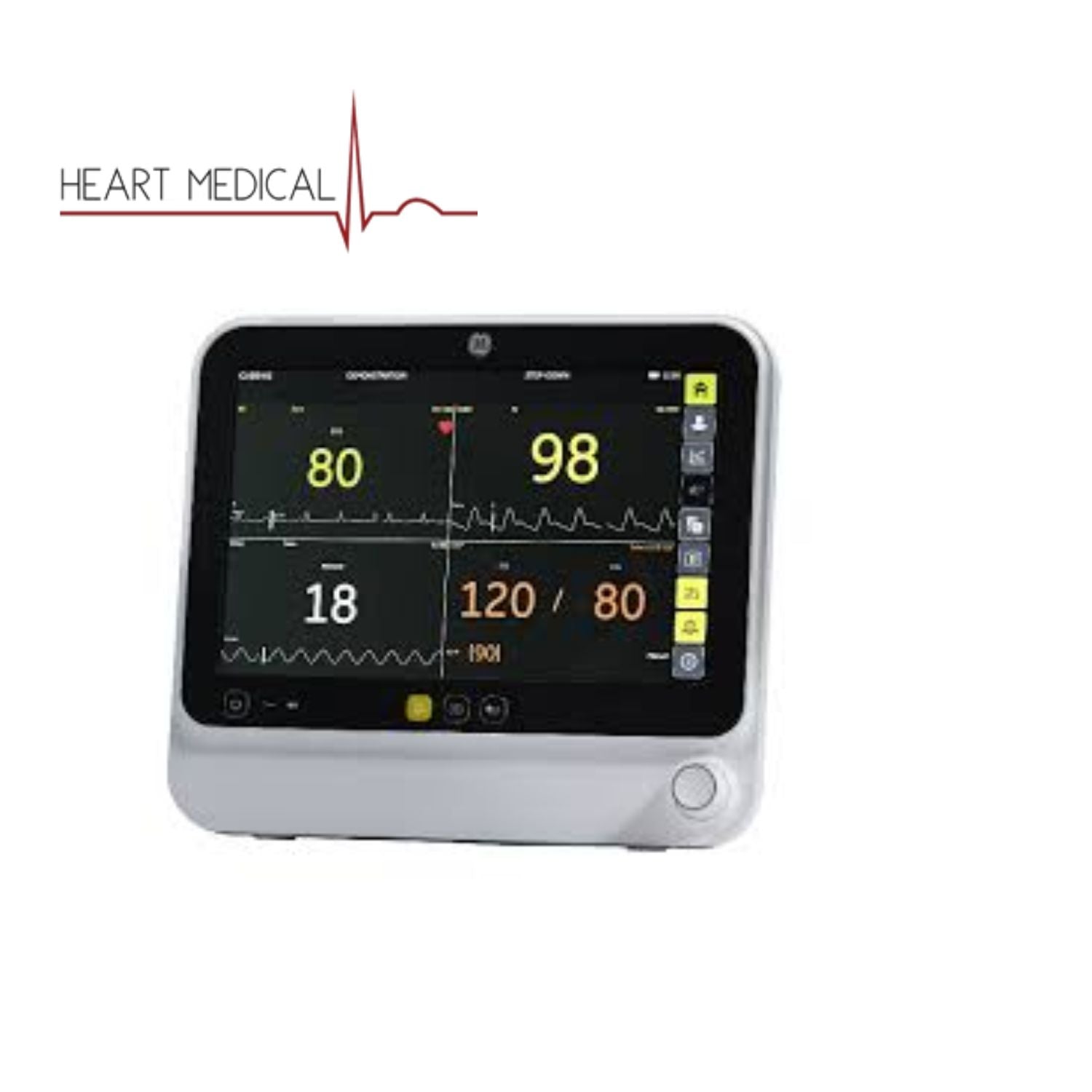 GE B155M Patient Monitor – Buy Medical Equipment | Heart Medical Store