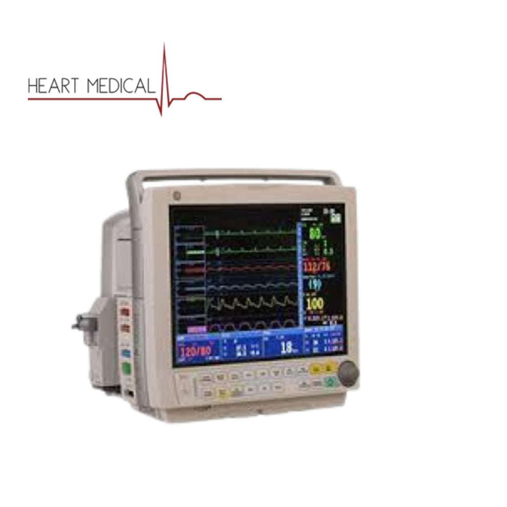 GE Healthcare B40 V3 Patient Monitor | Heart Medical