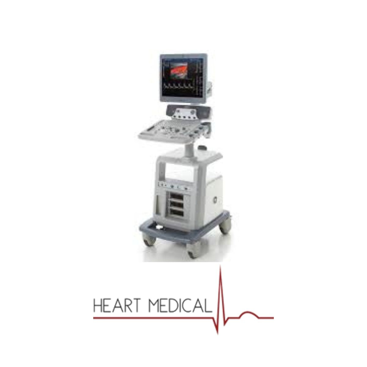 GE Point of Care Ultrasound Machines | Heart Medical