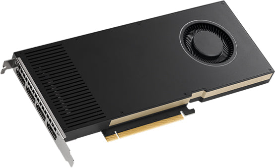 GE GPU Graphic Card TBE, Nvidia RTX A4000H for | Heart Medical