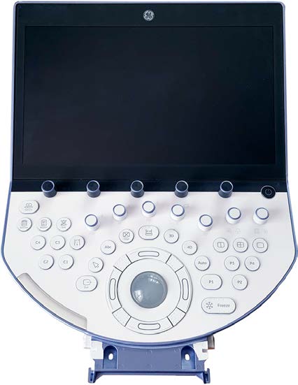 GE TUI250 User Interface B | Heart Medical