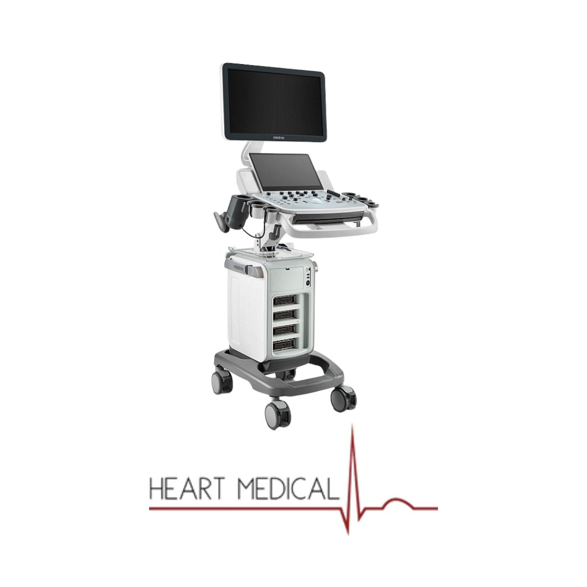 Buy Mindray DC 40 Ultrasound | Heart Medical