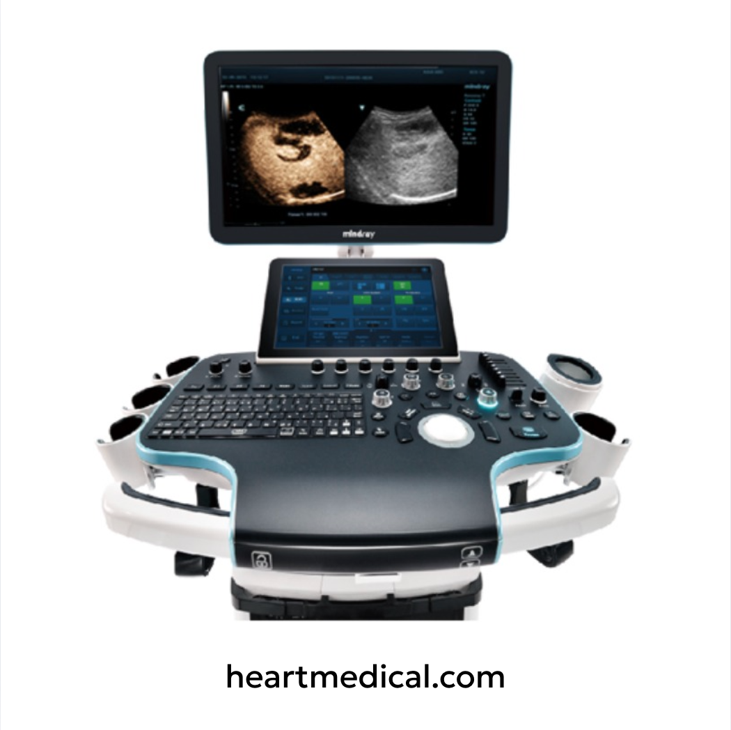 Mindray Resona 7 Ultrasound System | Heart Medical