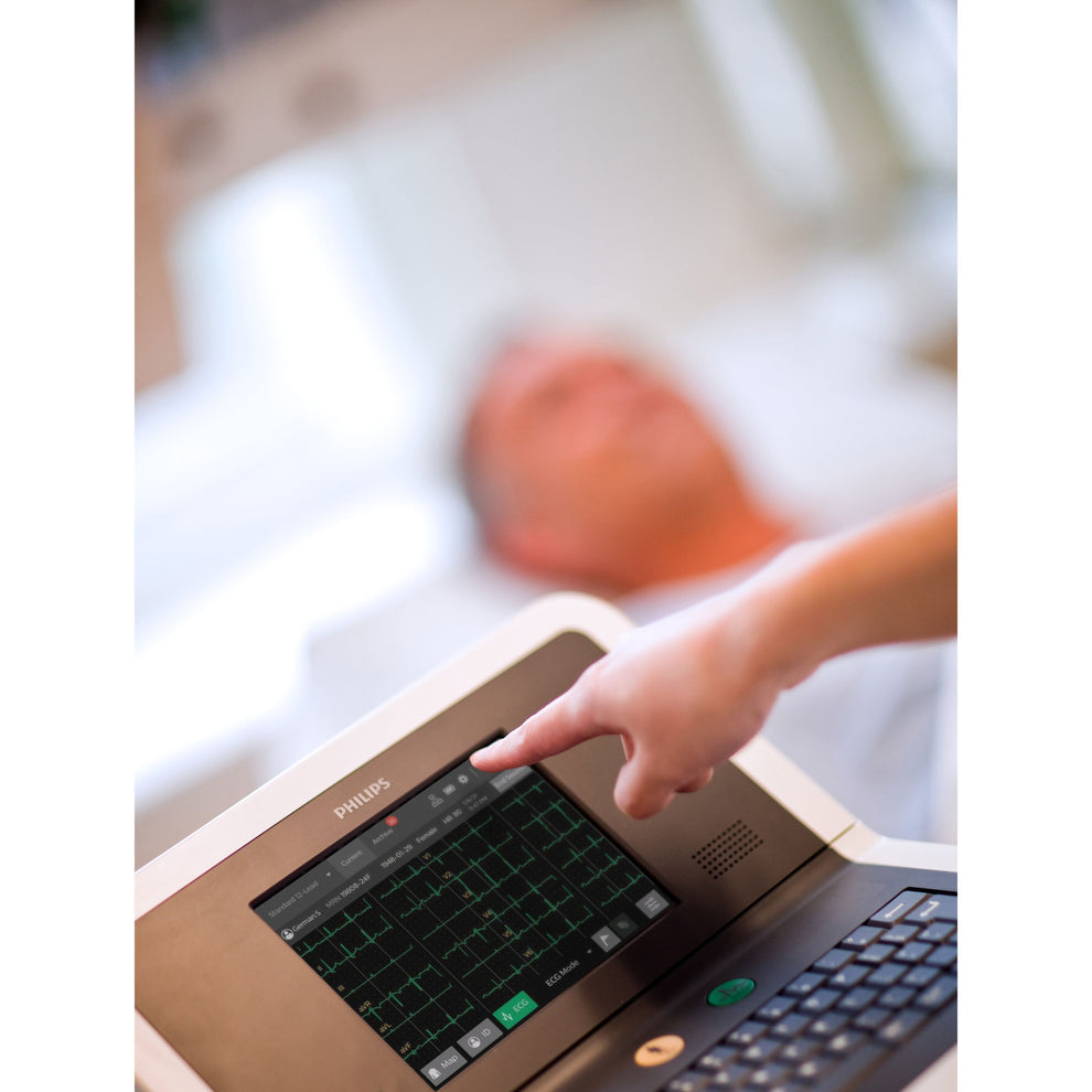 Philips TC35 Pagewriter EKG Machine | Heart Medical