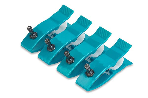 ECG, EKG Alligator Clips | Certified Medical Equipment