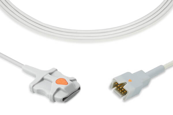 Adult Soft - Masimo Compatible Short SpO2 Sensor | Heart Medical