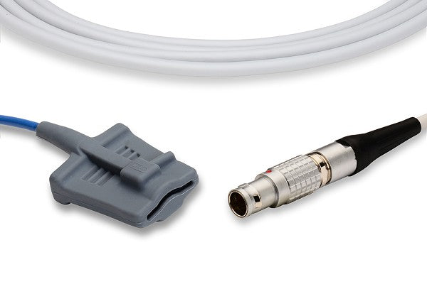 Adult Soft- Nonin Compatible Direct-Connect SpO2 Sensor – Heart Medical ...