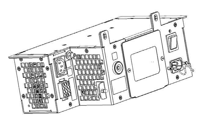 GE AC Box module Replacement Part | Heart Medical