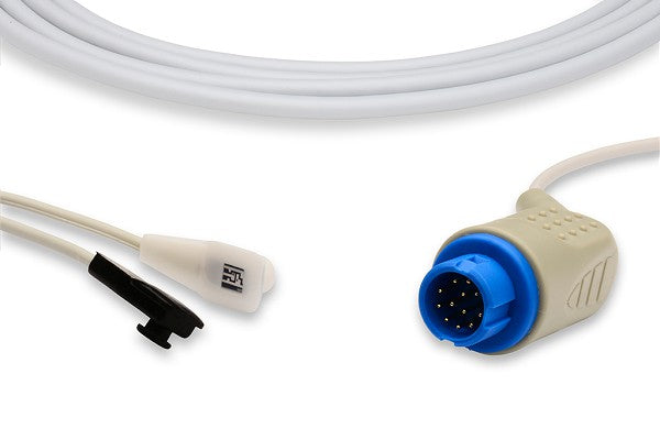 Multi-Site - Philips Compatible Direct-Connect SpO2 Sensor