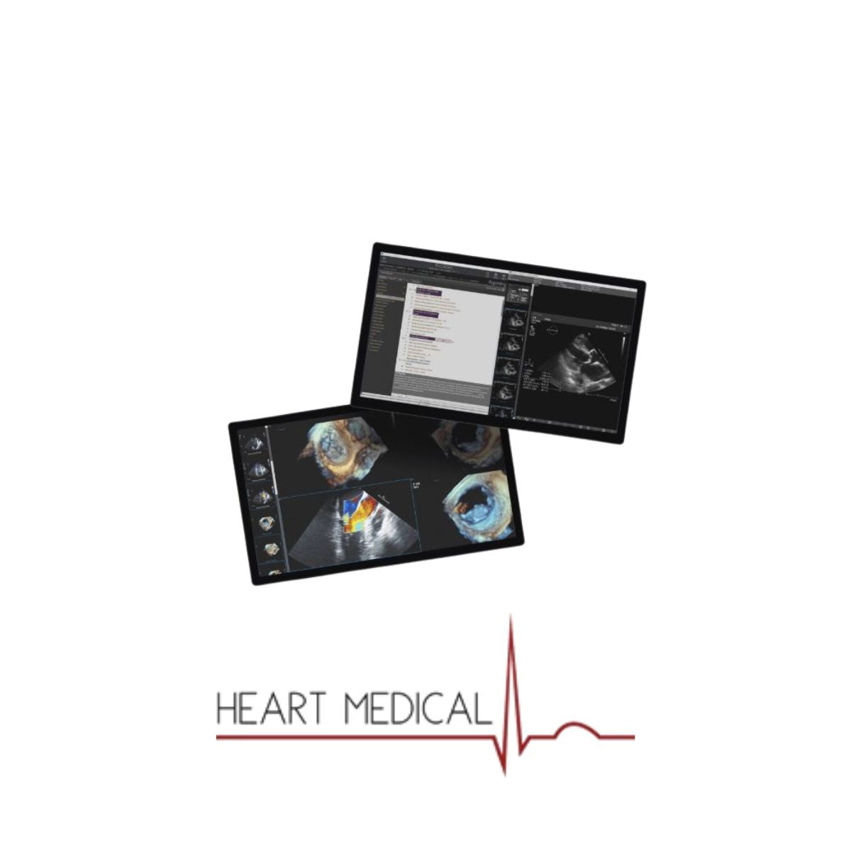 ScImage PICOM365 Cloud-Based Imaging PACS | Heart Medical