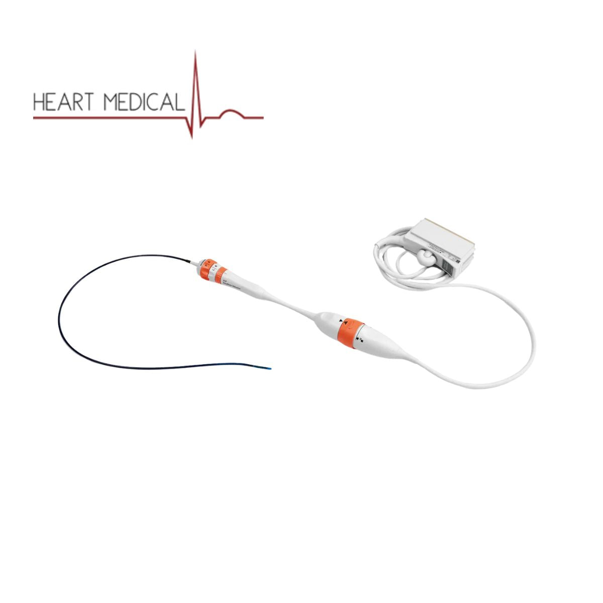 Siemens ACUSON AcuNav 8F1 Intracardiac Echocardiography (ICE) Catheter ...