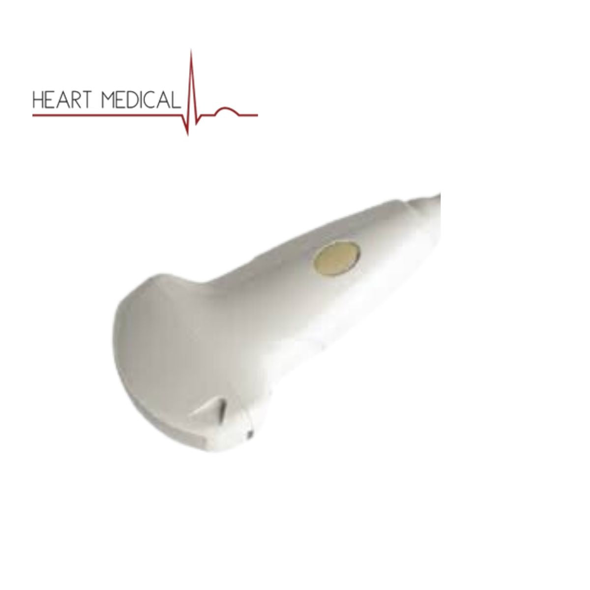 Siemens CA431 Curved Array Transducer | Heart Medical