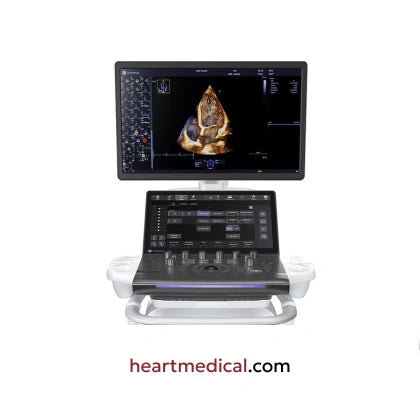 GE Vivid Pioneer AI Cardiovascular Ultrasound System